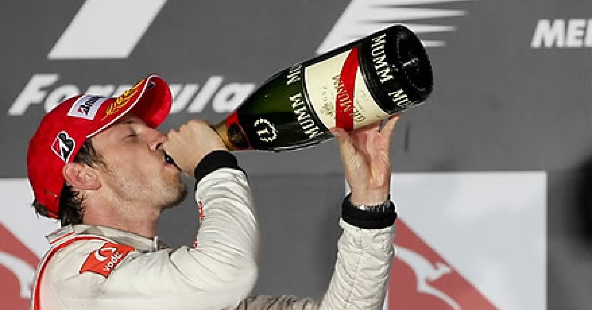 AUSTRALIA FORMULA ONE GRAND PRIX