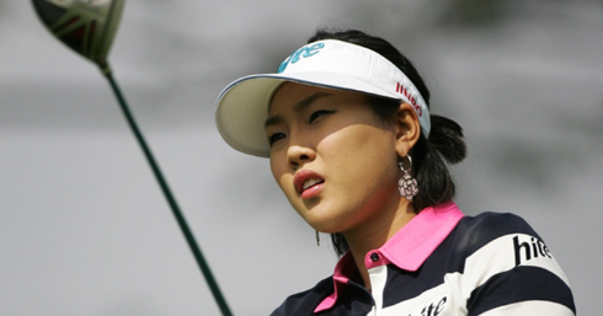 서희경, KIA 클래식 초대 챔피언..LPGA 생애 첫 정상 차지