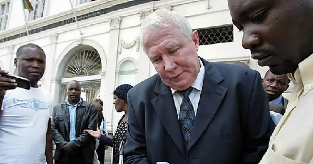 ZIMBABWE BENNETT NEW CHARGES