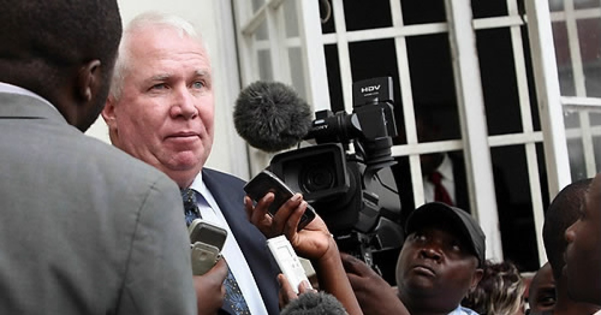 ZIMBABWE BENNETT NEW CHARGES