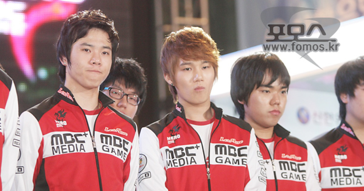 KT vs MBC게임, 신한은행 위너스리그 09-10 결승전 현장화보