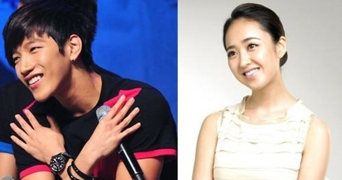 2PM 준수, 김민정과 우리 결혼했어요?