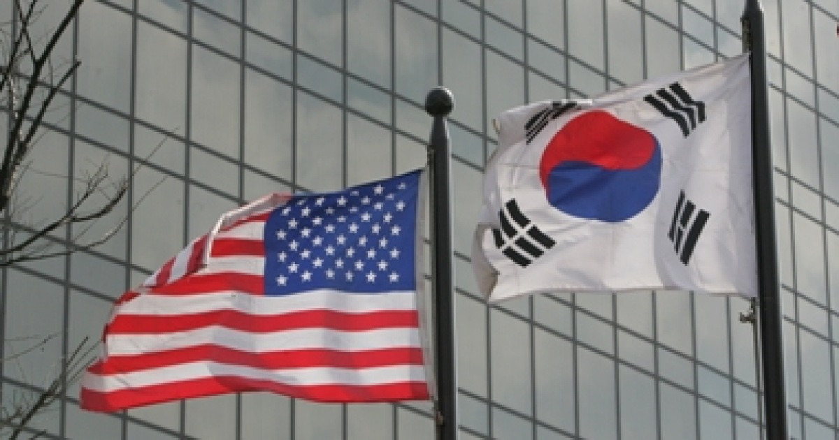 S. Korean President Lee Presses U.S. with KORUS-FTA