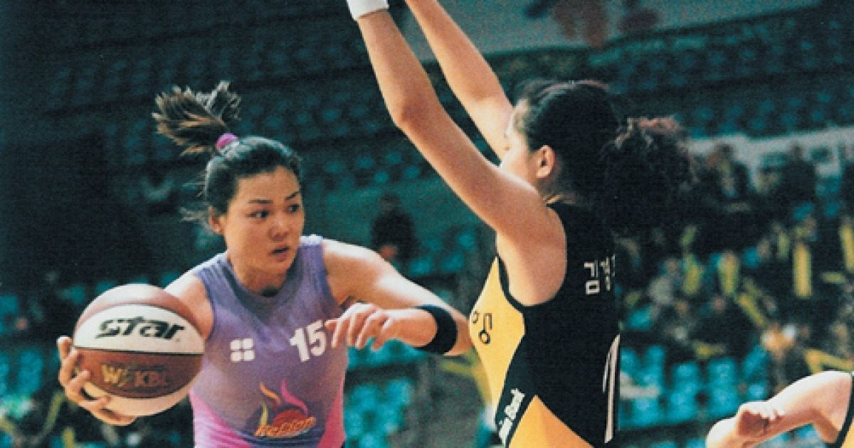 WKBL "쫄쫄이 유니폼? 전혀 계획 없다"