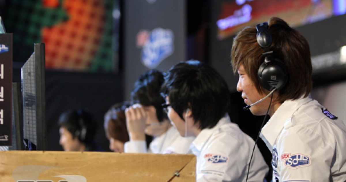 [SF프로리그]STX, 박귀민-김지훈 앞세워 기선제압 성공(1-1경기)