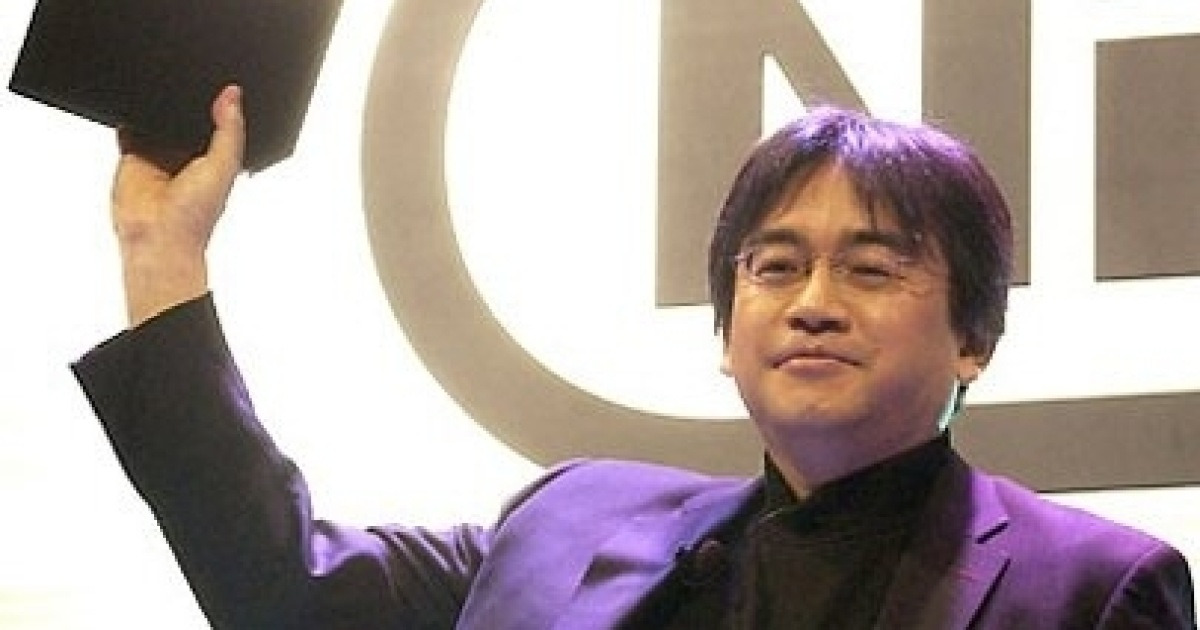 닌텐도 이와타 사토루 사장의 경영 철학