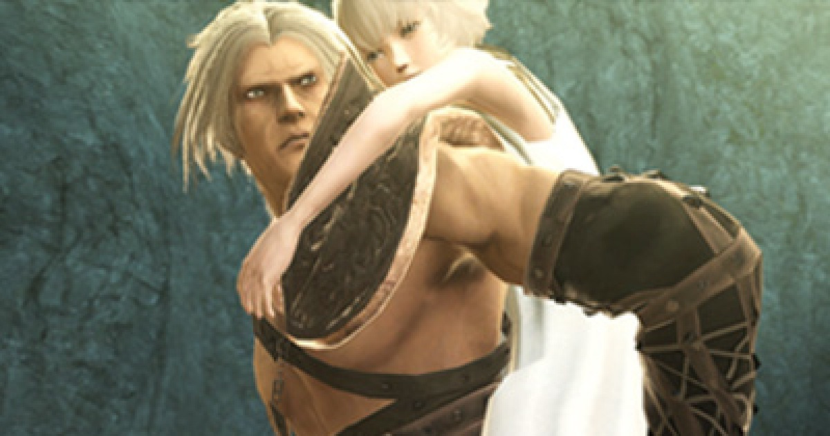 SCEK, PS3용 롤플레잉 게임 NieR replicant, NIER 발매 예정