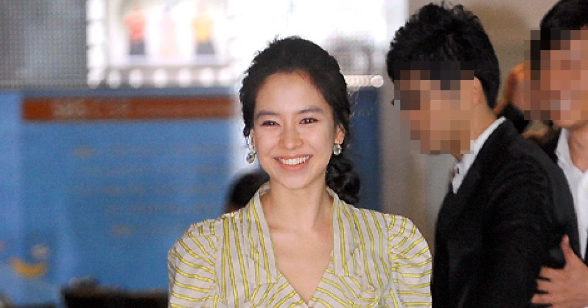 [사진]송지효,'한밤MC 새롭게 출발해요'