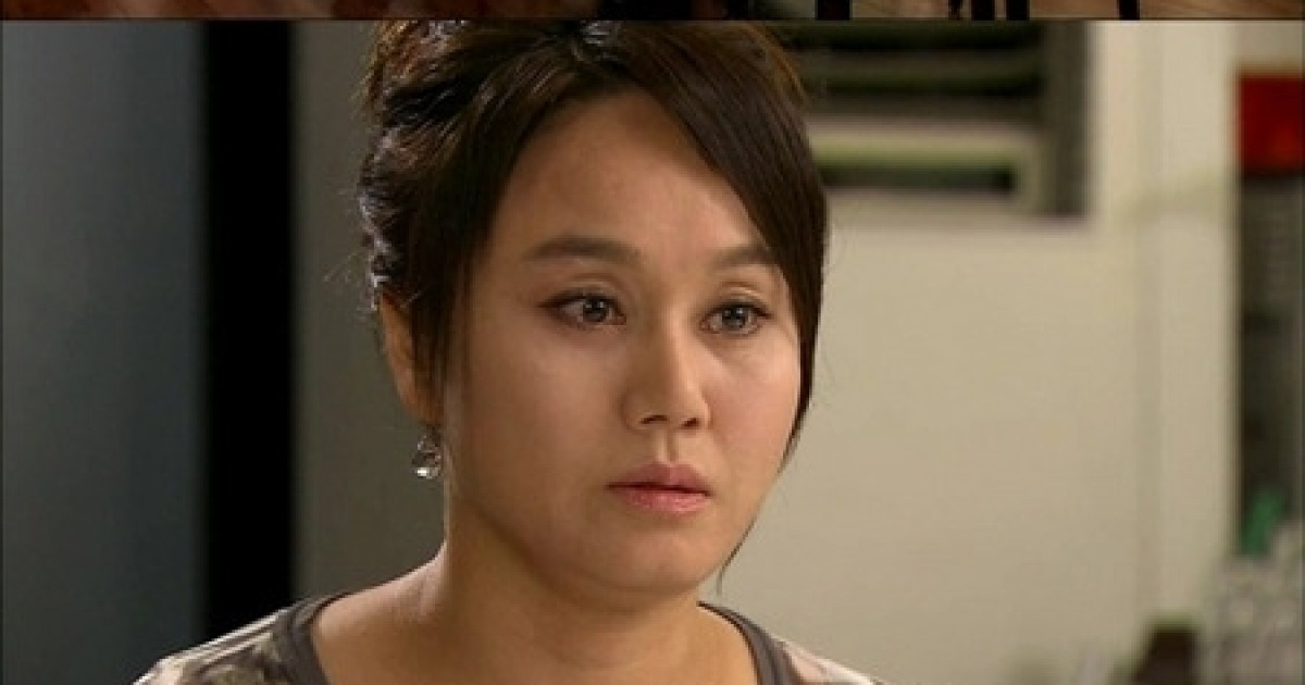 '살맛' 이경실, 눈물 열연.."자식 버린 어미? 억울해"