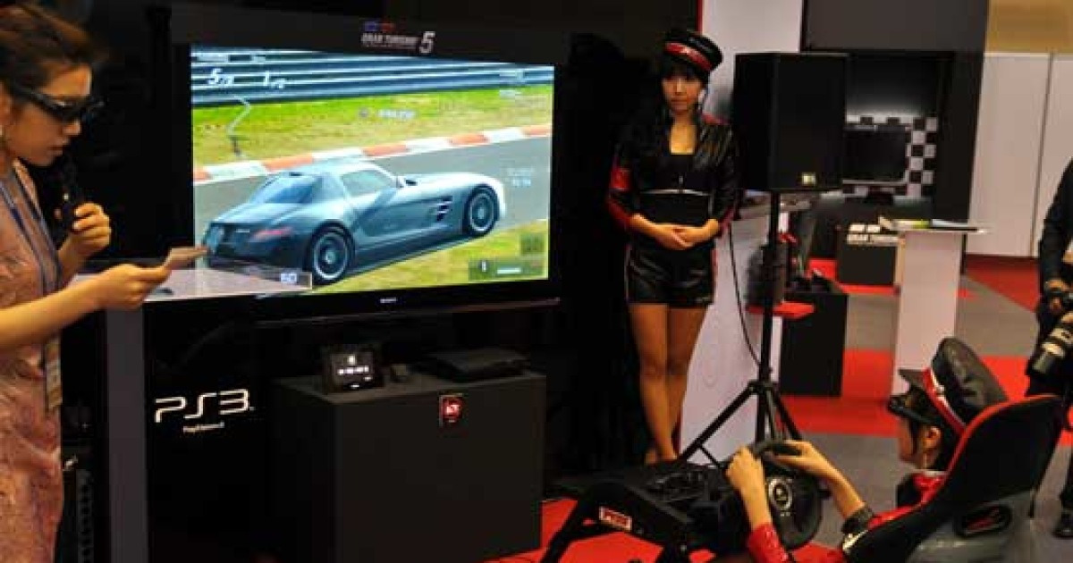 SCEK, 3D 입체 게임은 단순 구현 넘어 실제 모습 넘어설 것