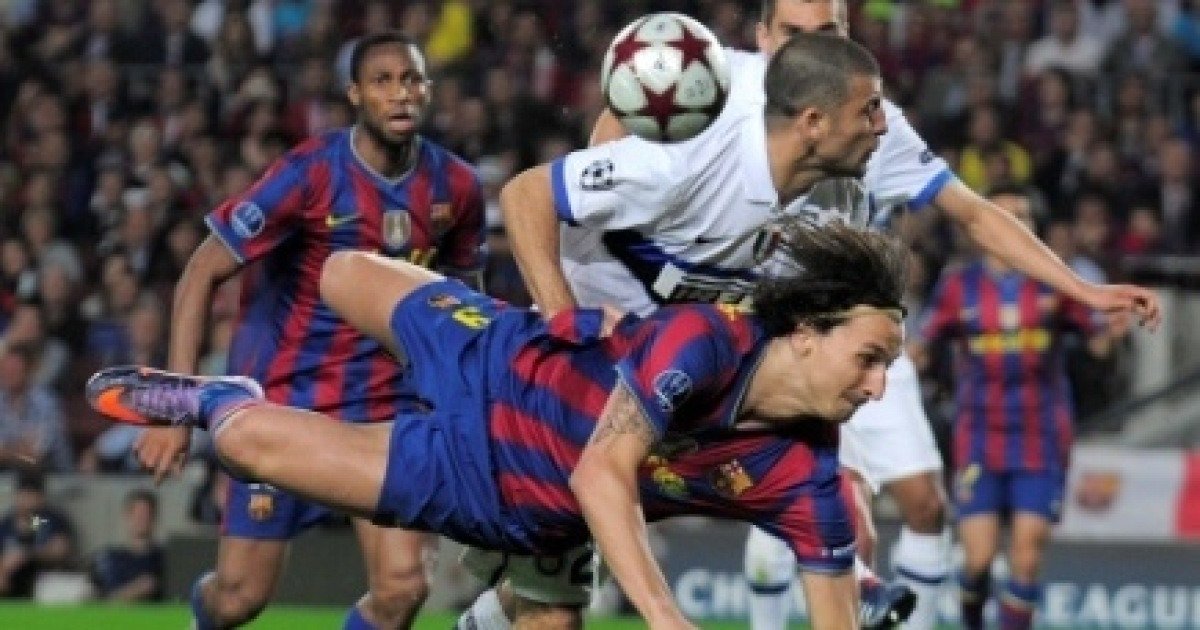 Inter Milan advances to CL final