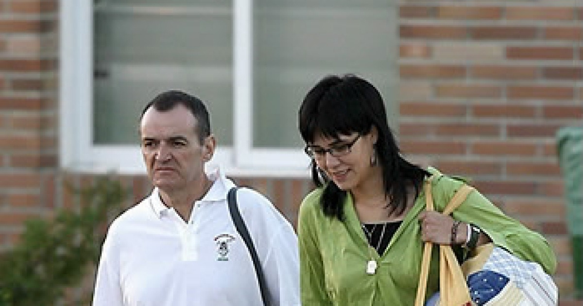 FILE SPAIN ETA BELFAST DE JUANA CHAOS