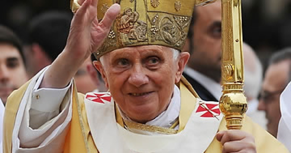 ITALY RELIGION POPE