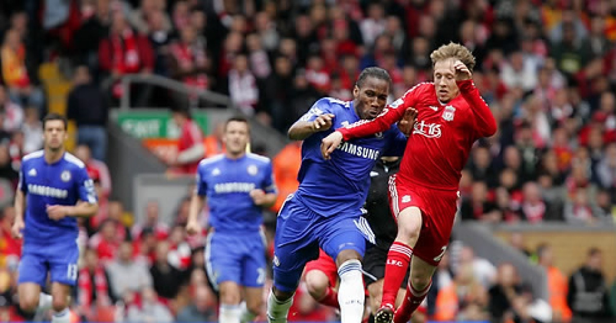 BRITAIN SOCCER PREMIER LEAGUE