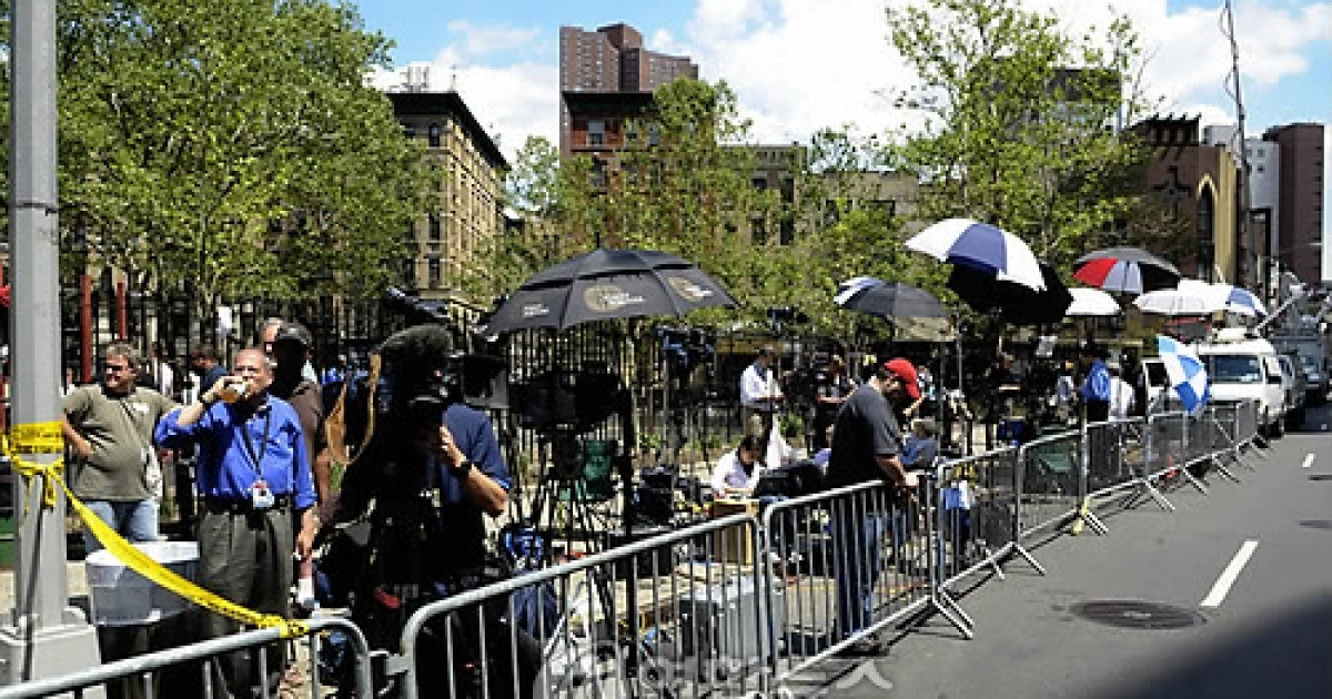 USA TIMES SQUARE BOMB