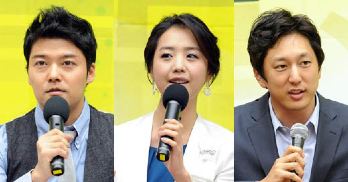 전현무-이지애-한석준 아나 'KBS 8 뉴스타임'대체 '생생정보통' MC 낙점!