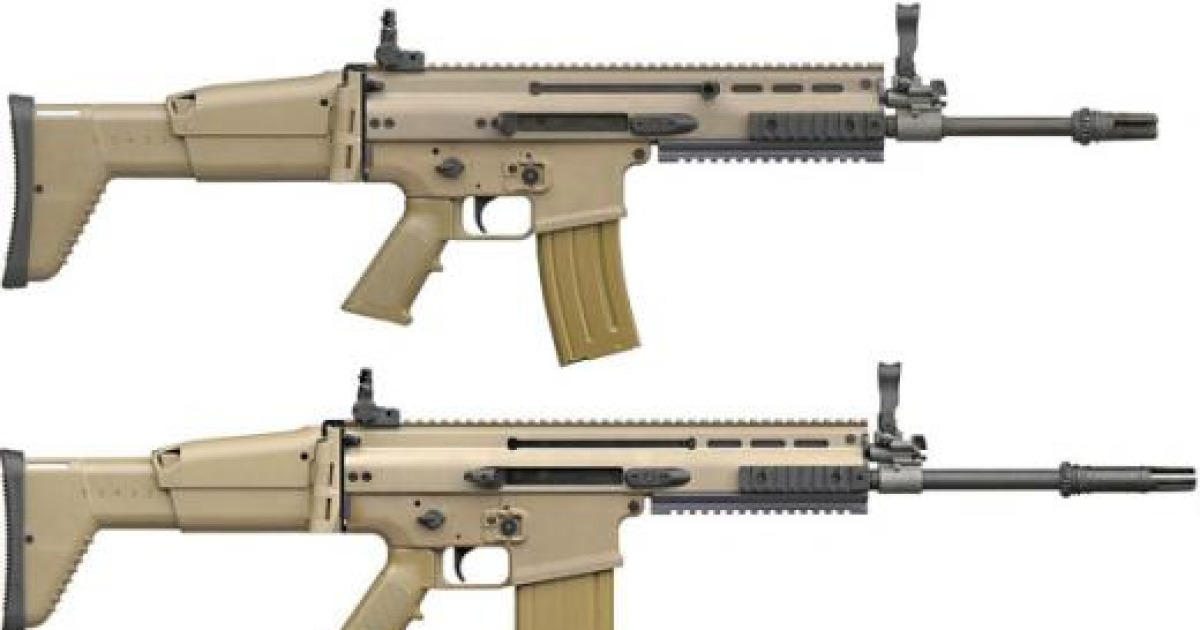 FN SCAR소총, 미군 채택 가시화