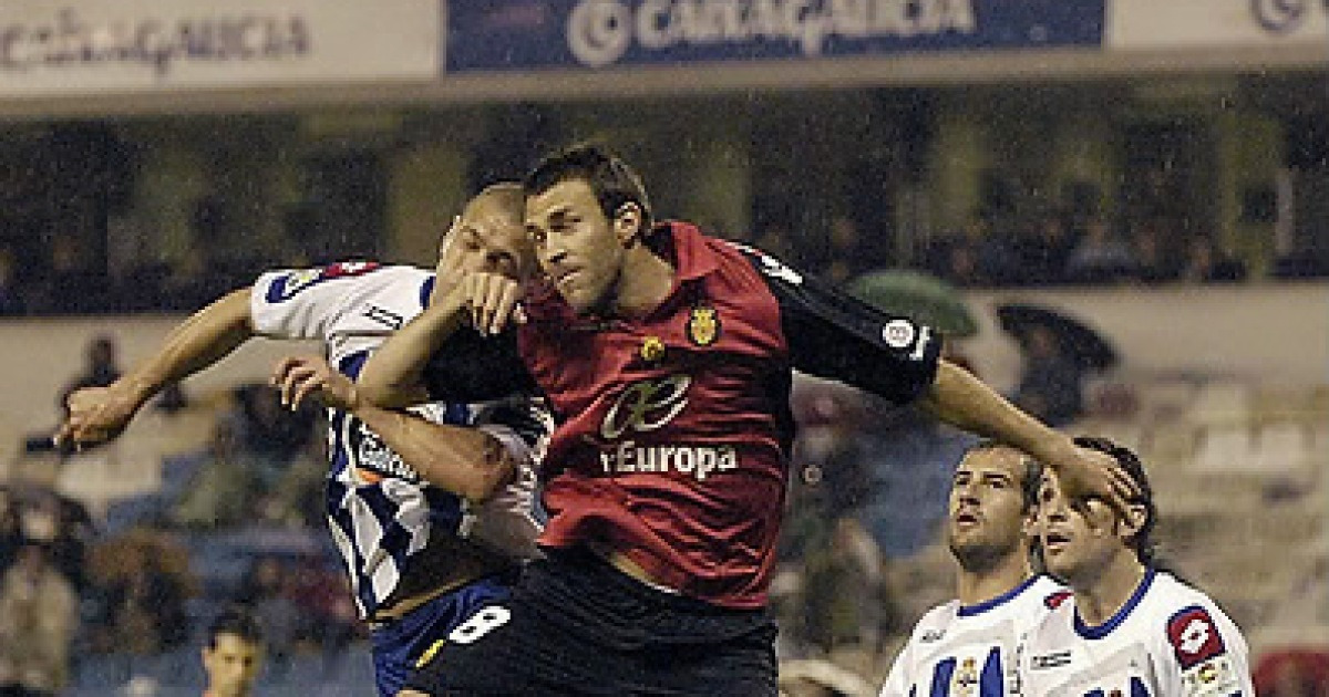 SPAIN SOCCER PRIMERA DIVISION