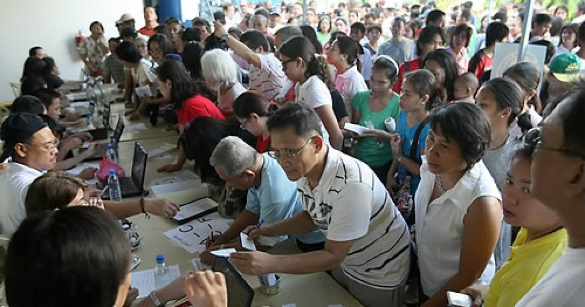 PHILIPPINES ELECTIONS