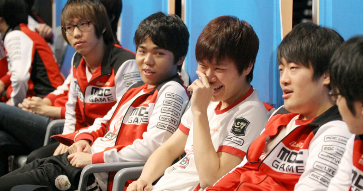 MBC게임 vs STX, 신한은행 프로리그 09-10 4R