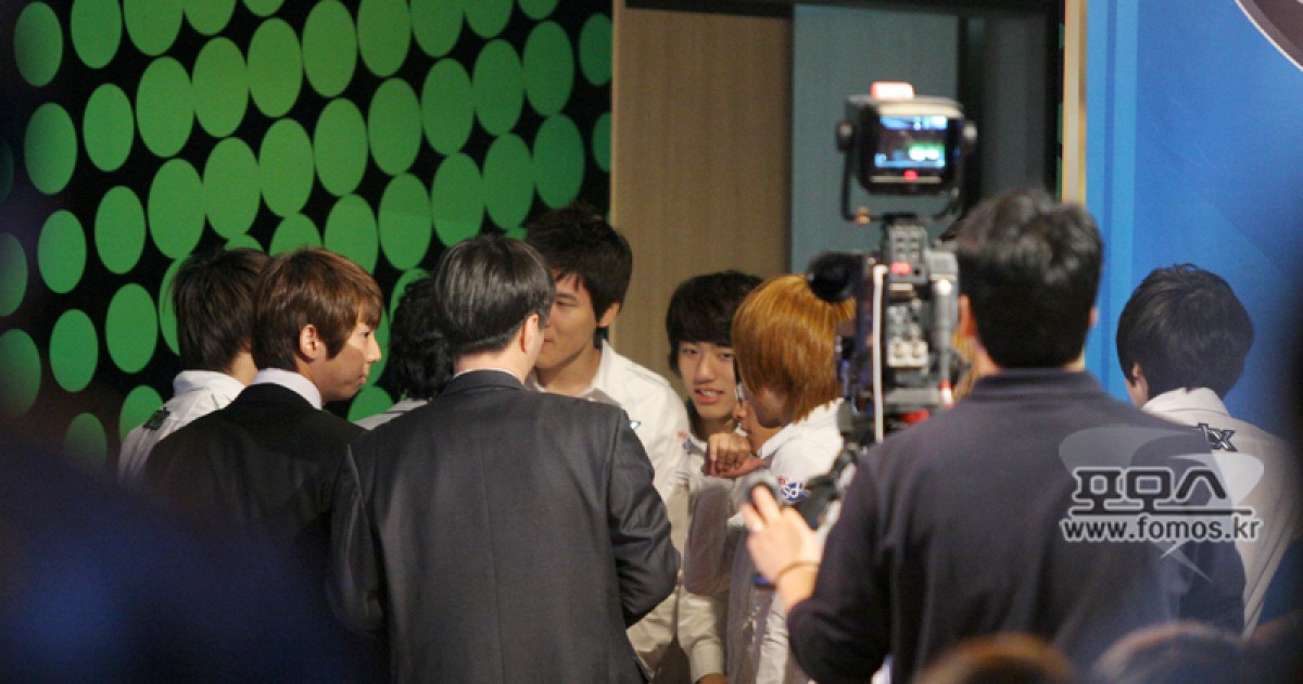 MBC게임 vs STX, 신한은행 프로리그 09-10 4R