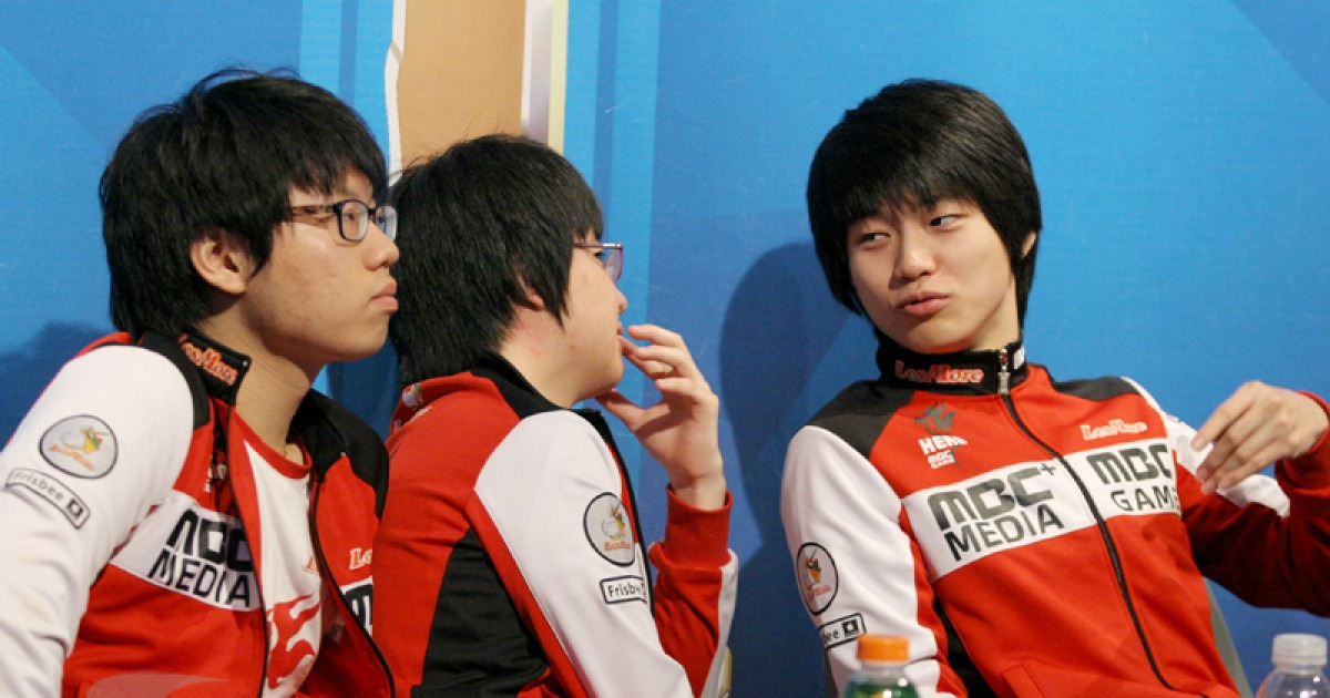 MBC게임 vs STX, 신한은행 프로리그 09-10 4R