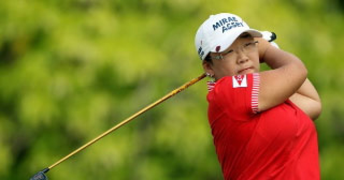 신지애를 안방에서 만난다..SkyEN, LPGA 전 경기 중계방송