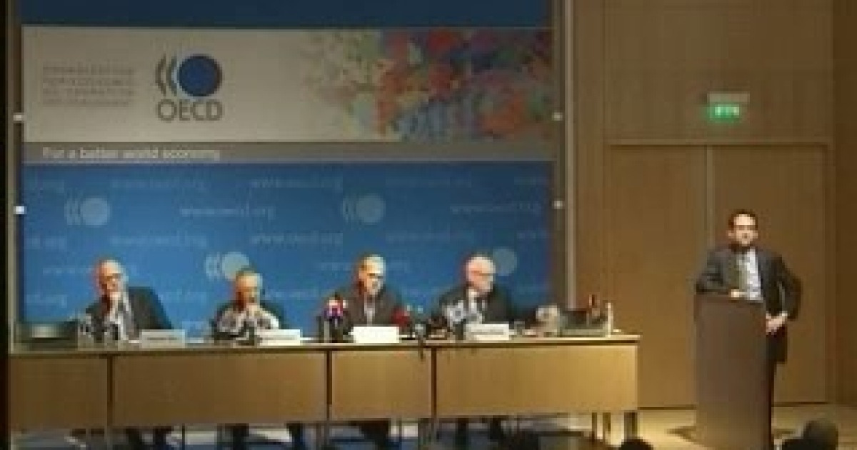 한국 조세 부담률 OECD 최저 수준