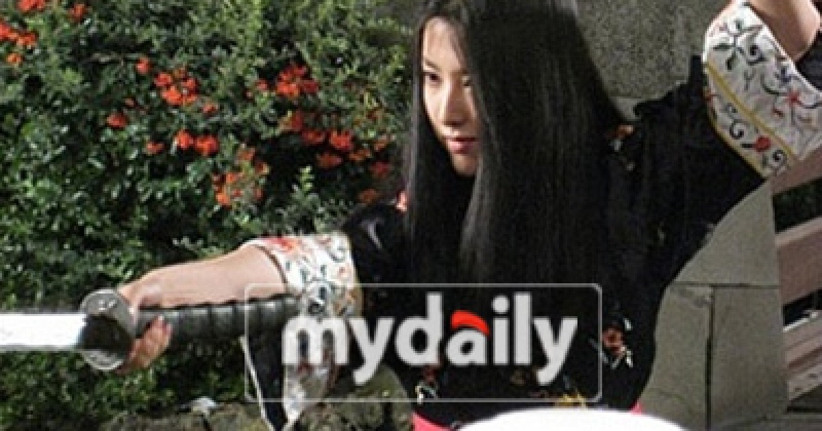 강정화 美 진출작 춤추는 닌자 칸영화제서 공개