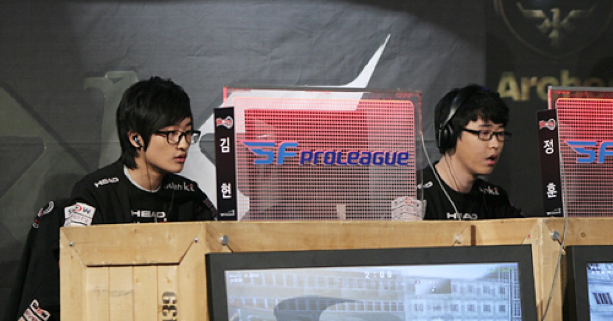 [SF프로리그]KT, 퍼펙트 게임으로 STX 제압(2-3경기)