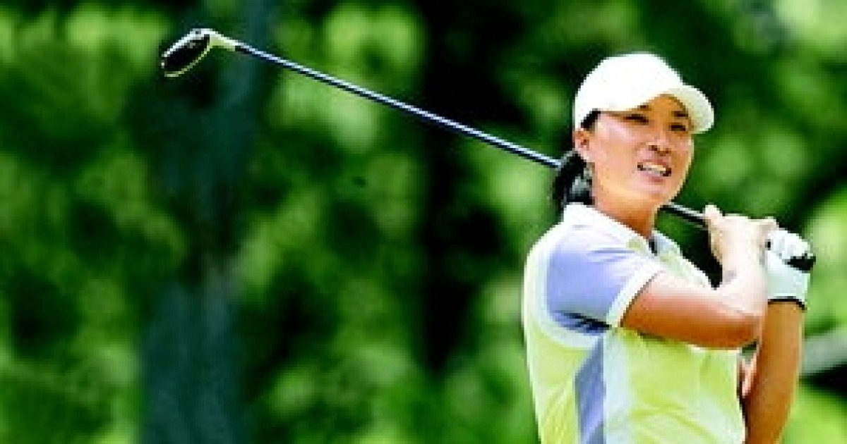 박세리, 3년만에 LPGA 우승..통산 25승째