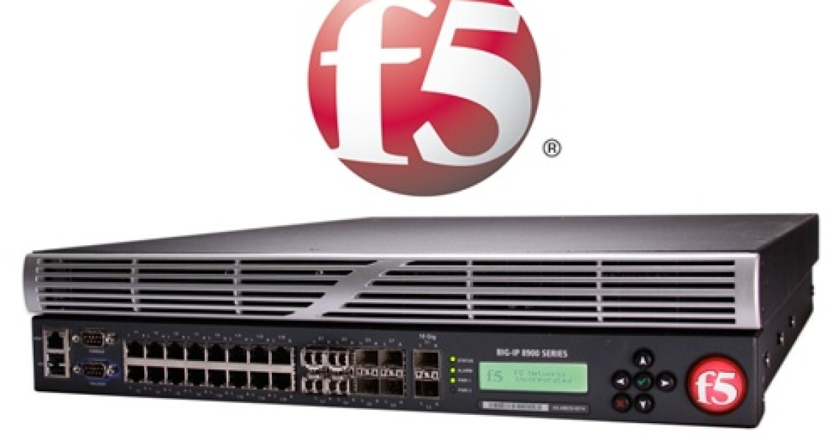 [달아오르는 ADN시장] F5네트웍스 'BIG-IP'