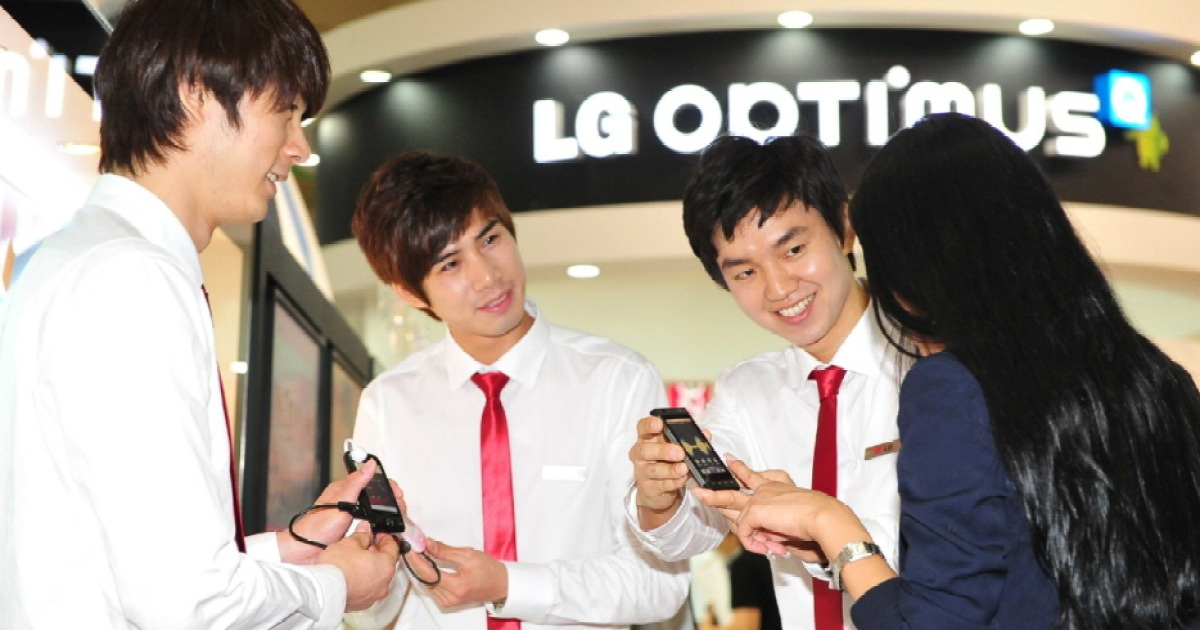 [WIS 2010]도우미, 여자만 하란 법 있나요?