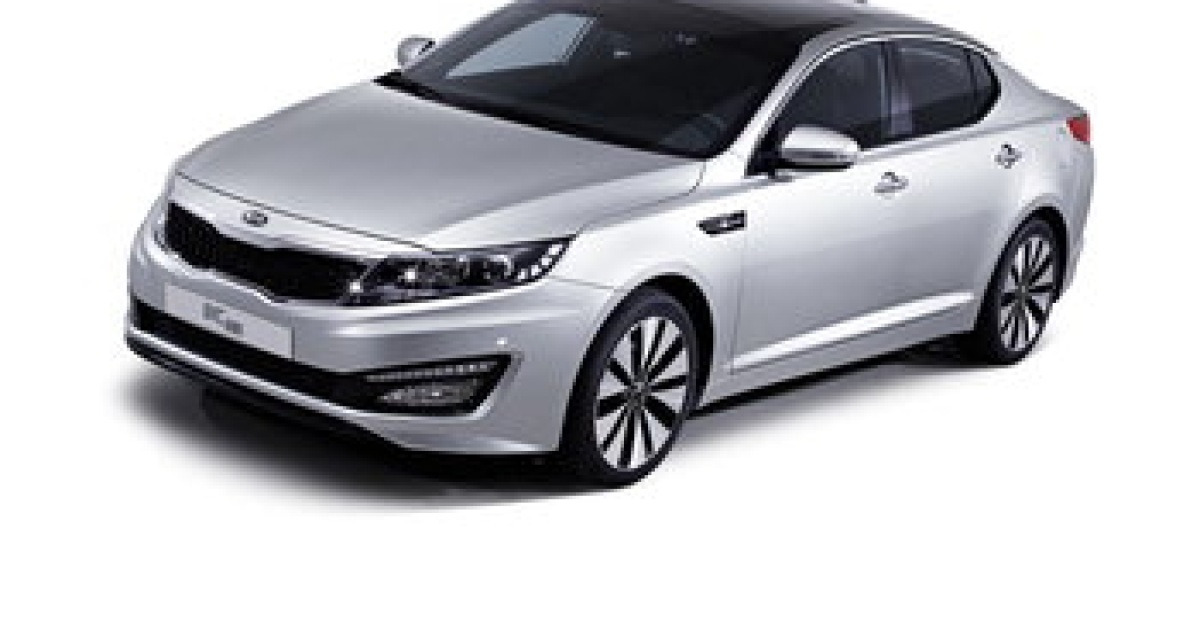 'K5' 사전예약 1만7000대.. KIA도 '깜짝'