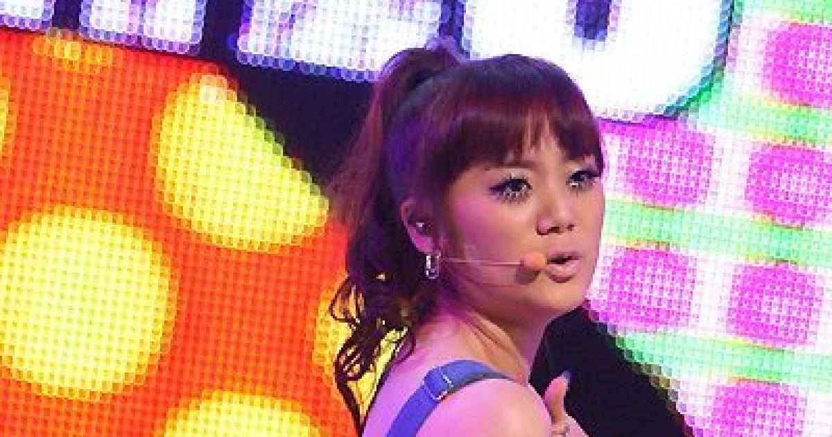 원더걸스 혜림 '속눈썹 눈길 끄네'