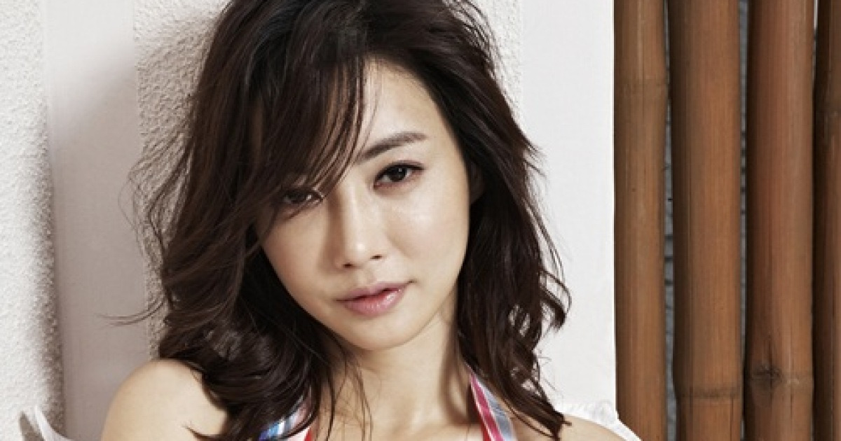 '천만번' 고은미, 스타화보 비키니 아찔몸매 섹시 '싱글룸 놀러와'