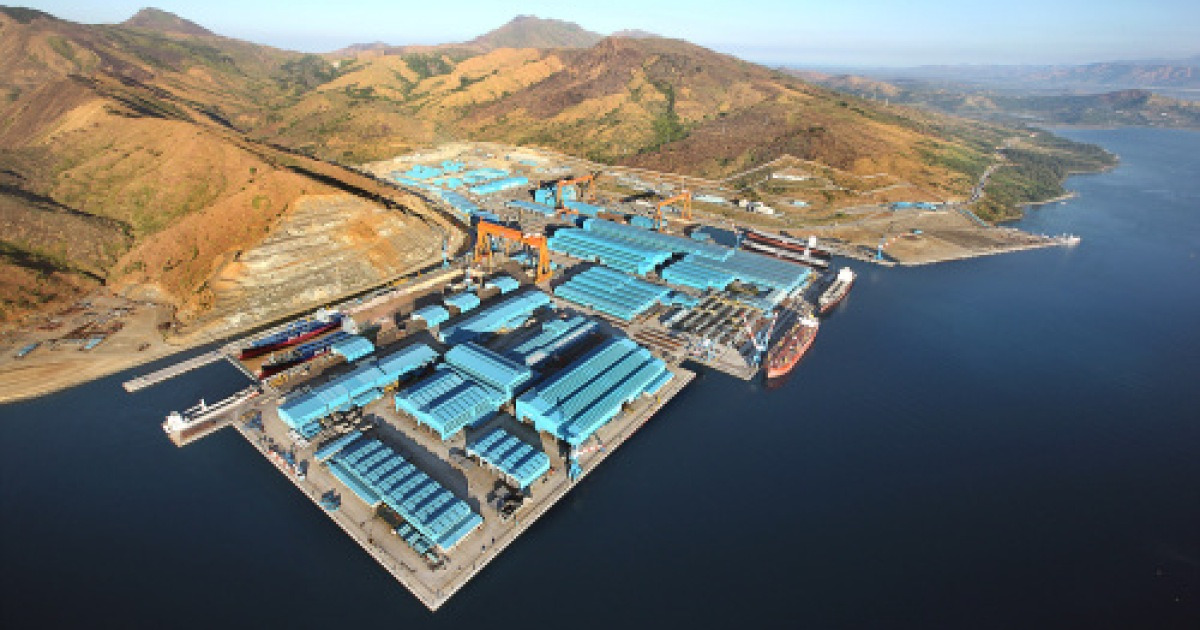 Hanjin Heavy expands global operations