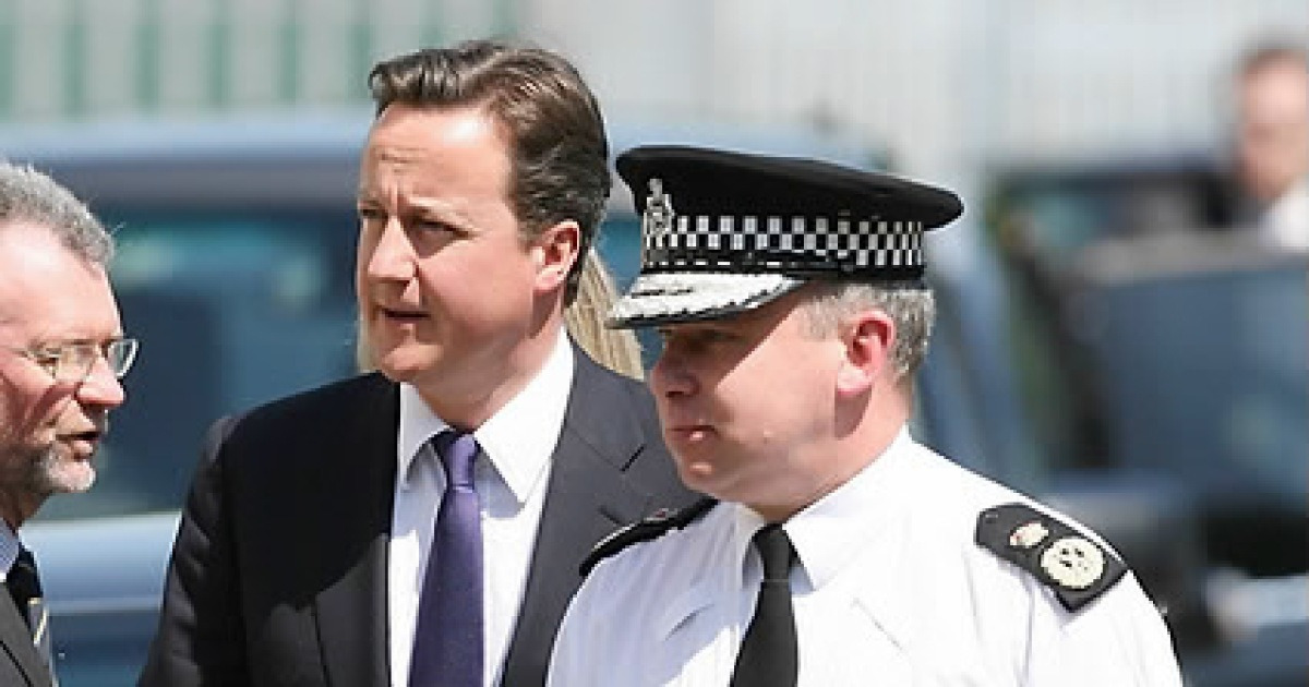 Britain Derrick Bird Cumbria Shootings