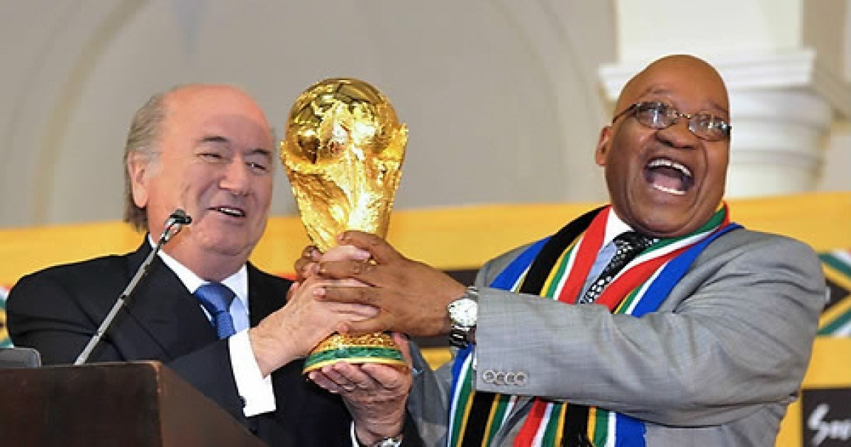 SOUTH AFRICA FIFA 2010 SOCCER WORLD CUP