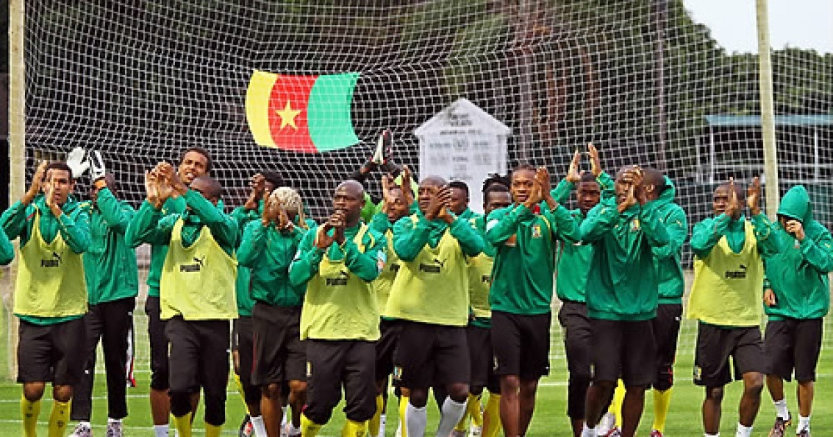 SOUTH AFRICA SOCCER FIFA WORLD CUP 2010