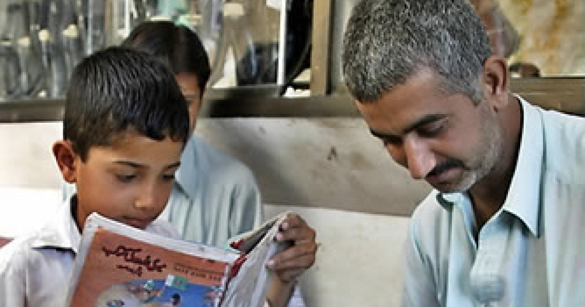 PAKISTAN CHILD LABOUR