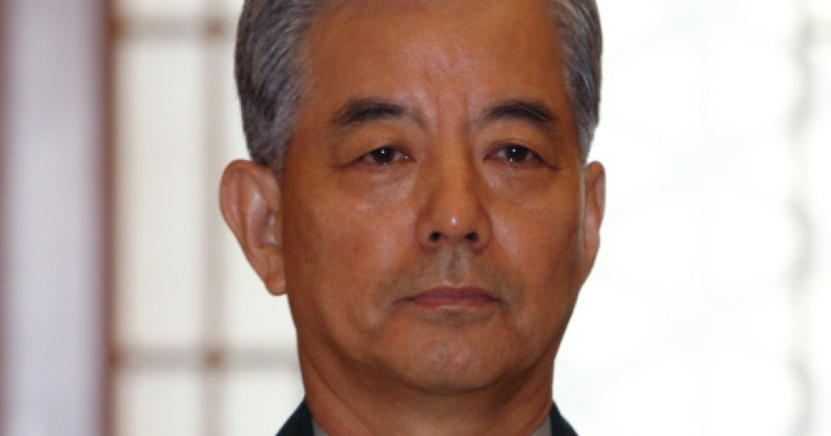 Army chief Gen. Han tapped as JCS chairman