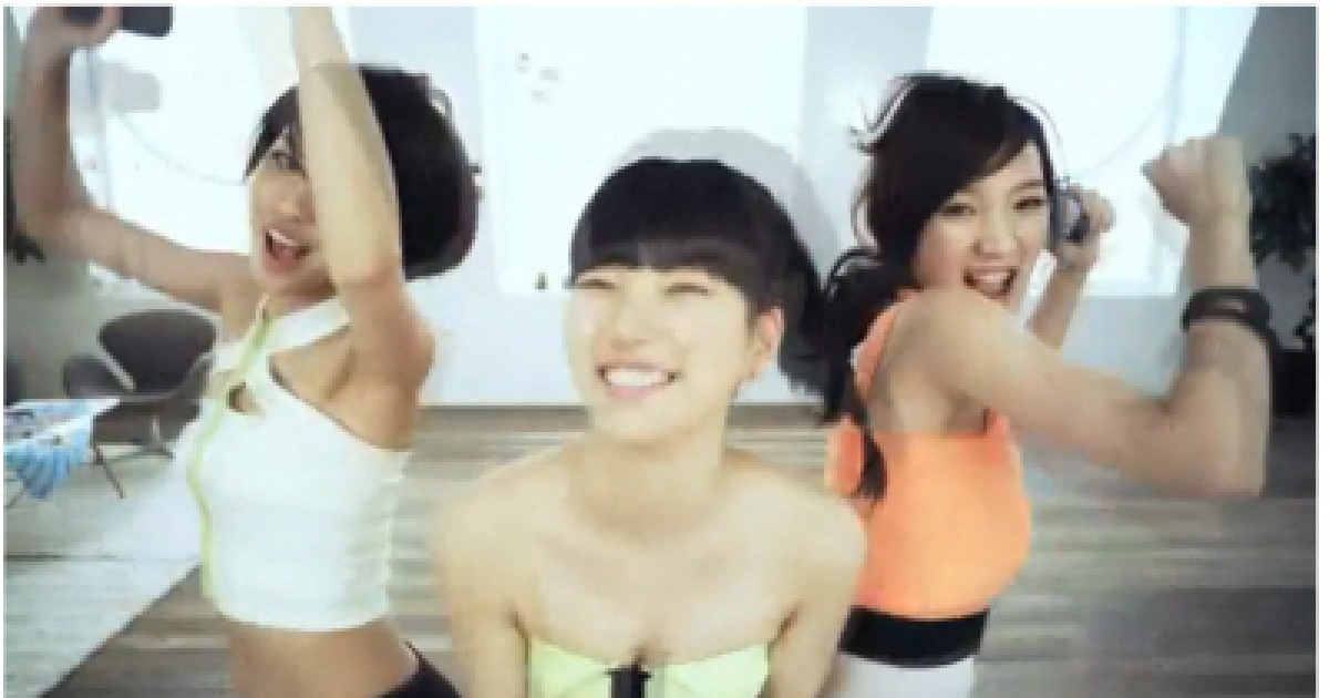 JYP '새 3인조 걸그룹' 공개