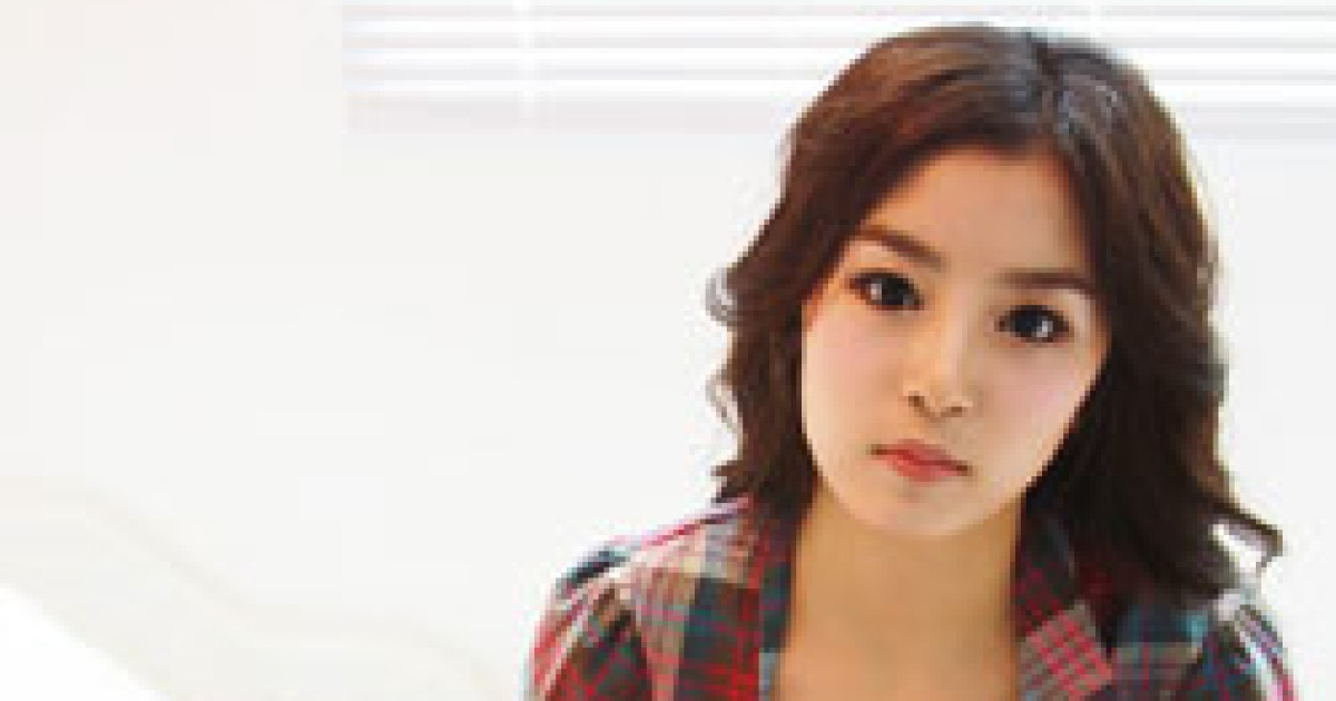 여고생 최은정, 섹시 자태 "글래머는 어려야죠"