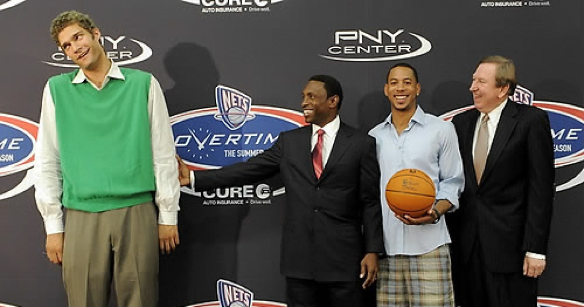 USA BASKETBALL NBA NEW NETS COACH