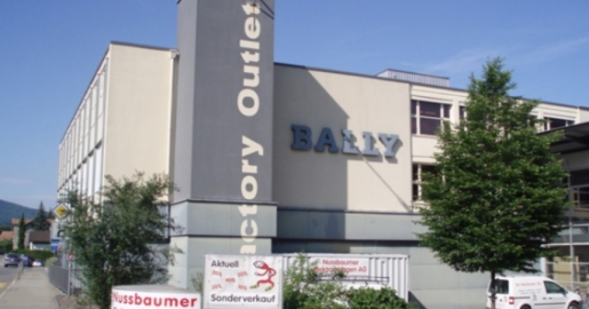 [스위스 통신]Bally outlet factory, 그 현장을 취재합니다