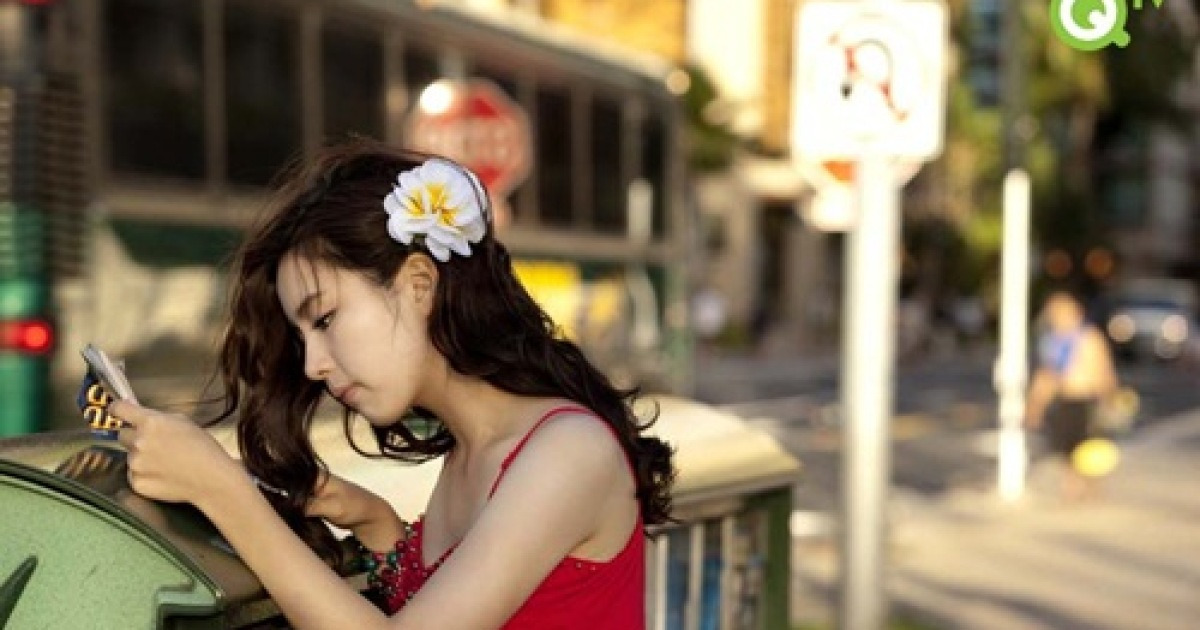 스무살 신세경, 하와이 여행 사진 깜짝공개 [포토엔]