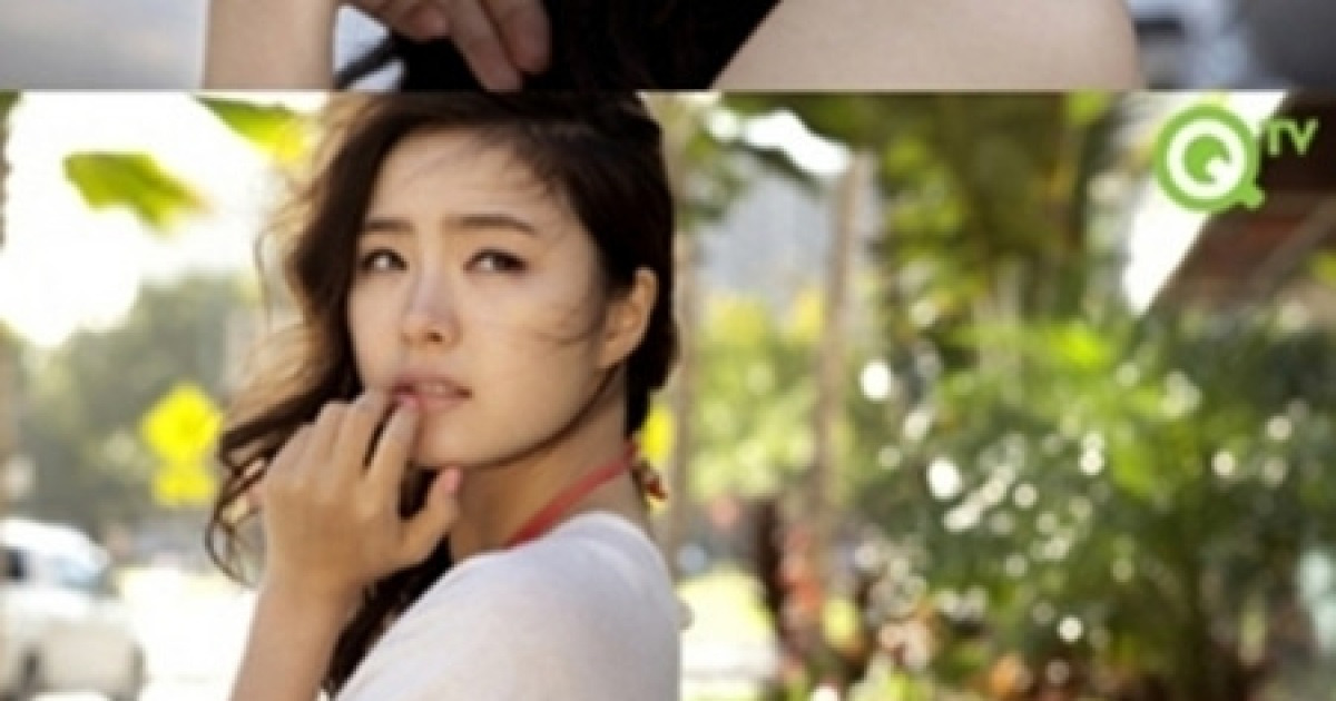 '섹시 지존' 신세경, 하와이 햇살받은 화보공개