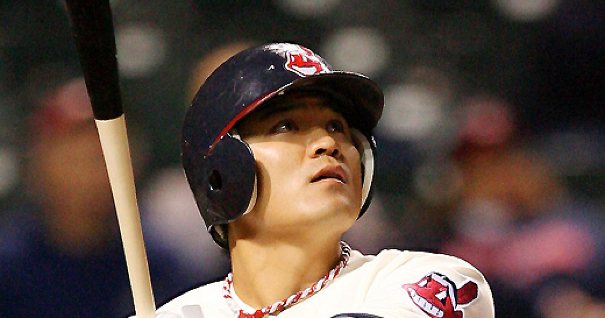 '1G 2HR' 추신수, 한국 타자 MLB 최초 3년 연속 두 자릿 수 홈런