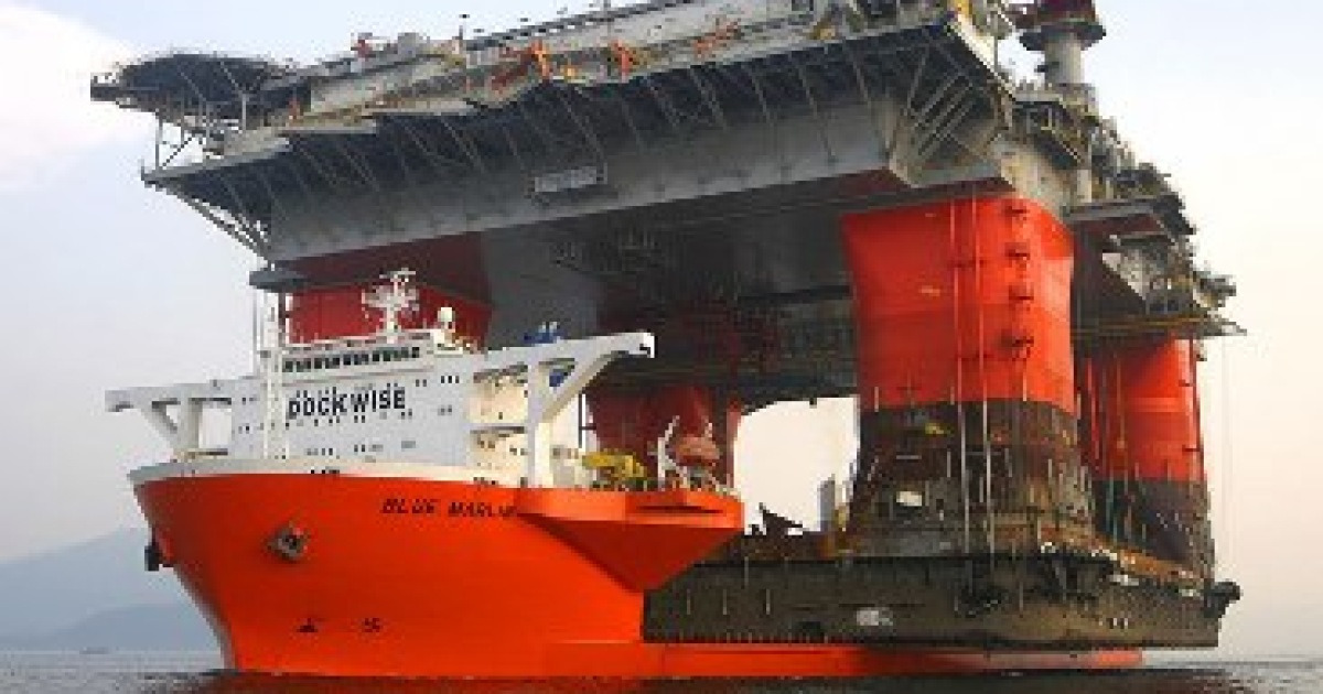 STX Pan Ocean Orders Semi-Submergible Carrier